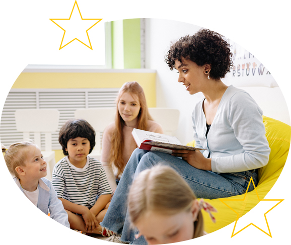 How we work with kids - Momentum Behavior Care